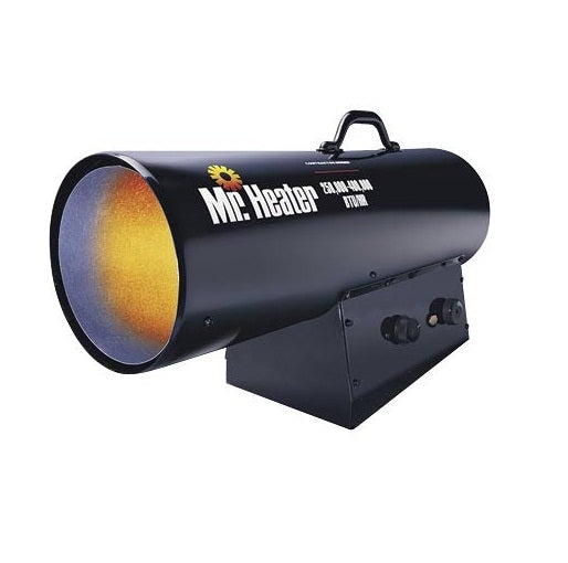 (MH400FAVT) Forced Air Propane Heater, shop heat & cooling replacement ...