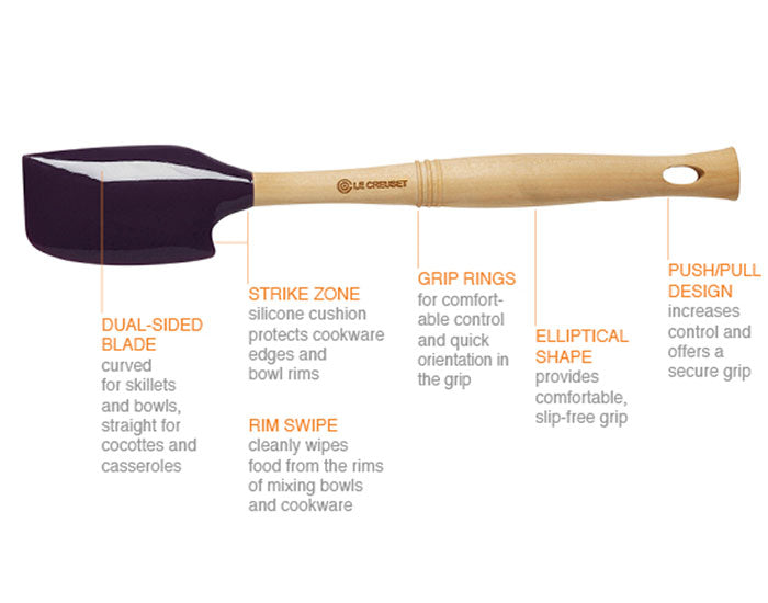 Revolution Medium Silicone Spatula, low price, best kitchen essentials ...