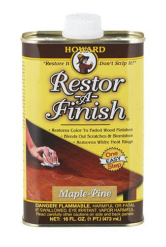 Restor-A-Finish Original Finish, Maple Pine on sale, bulk paint ...