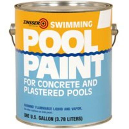 Swimming Pool Paint, 1 Gal on sale, home painting goods at low price ...