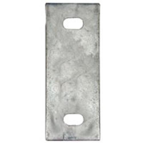 Back Plate 2''x5''x1/8'', low price, best construction hardware ...