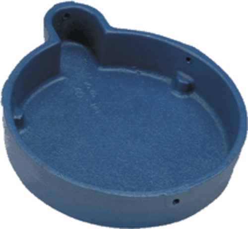 Pentair Water FPU216-111-P2 Cast Iron Well Cap, 6 To 6-1/4", shop ...
