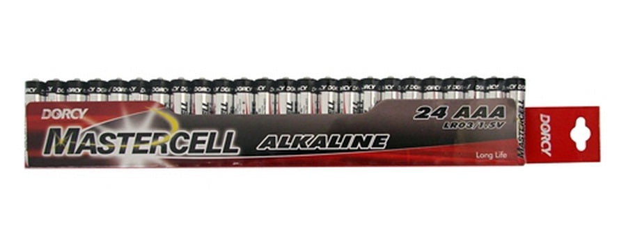 Mastercell AAA Alkaline Battery, low price, home electrical goods for ...