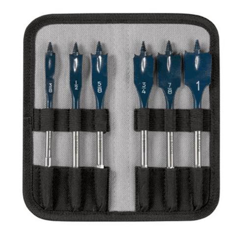 Rapidfeed Spade Bit Set, low price, best repair hand tools store — LIfe ...