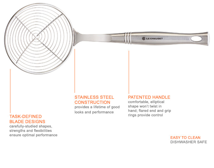 Revolution Stainless Steel Wire Skimmer, low price, kitchen equipments ...