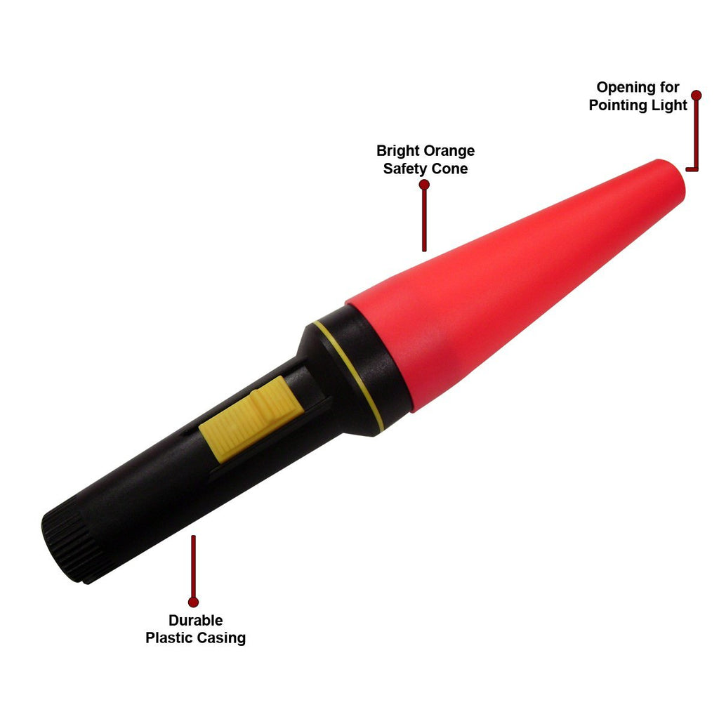 Signal Wand Flashlight With Safety Cone, low price, best electrical ...