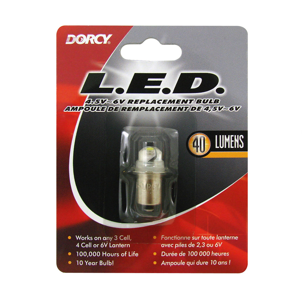 LED Flashlight Replacement Bulb, low price, best industrial electrical ...