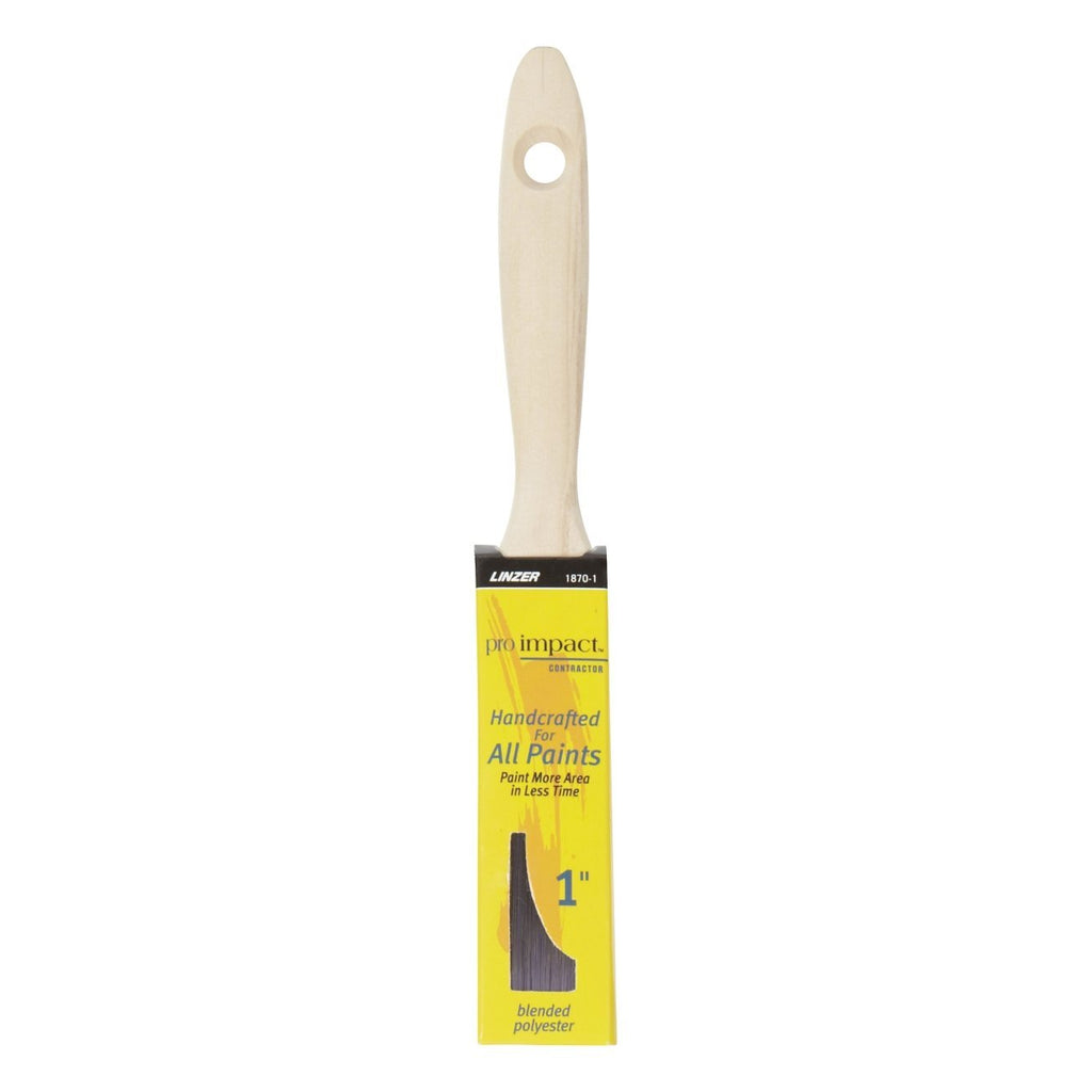 Pro Impact Contractor Paint Brush, low price, best painting equipments ...
