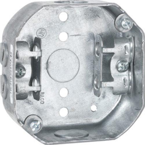 Octagon Electrical Box on sale, construction electrical supplies at low ...