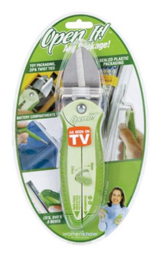 Online store to buy Zibra Open It Package Opener, lowest price with ...