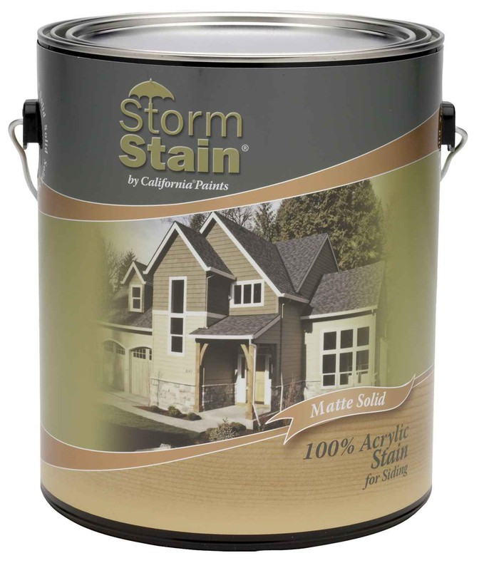 Exterior Solid Siding Stain, 1 Gallon, low price, best painting tools ...