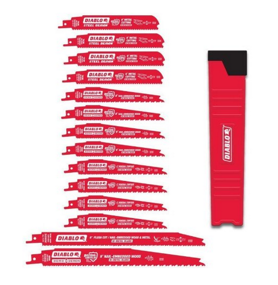 Reciprocating Demo Demon Set on sale, hand tool sets at low price ...