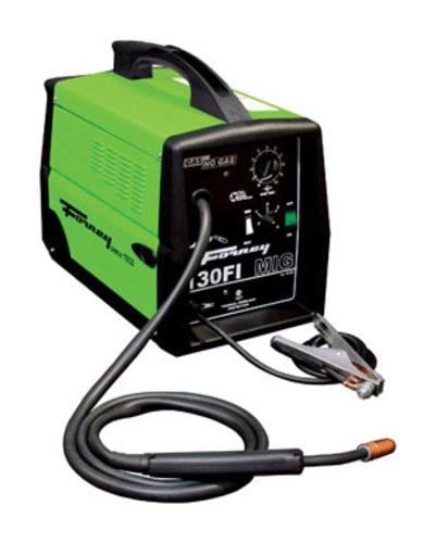 Forney 306 Flux Cored/MIG Wire Welder, 130 Amp — LIfe and Home