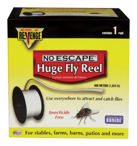 Revenge Huge Fly Reel, low price, best bulk pest control supplies store ...