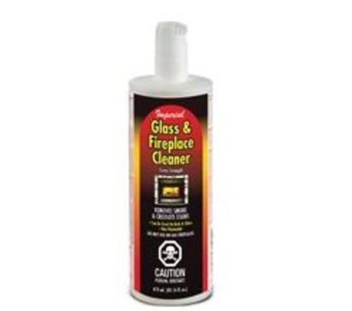 Glass & Fireplace Cleaner, shop fireplace goods & supplies at low price ...