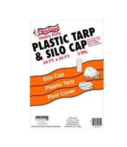 Warp's SSC-24 Plastic Trap/Silo Cap, 24'x24' — LIfe and Home