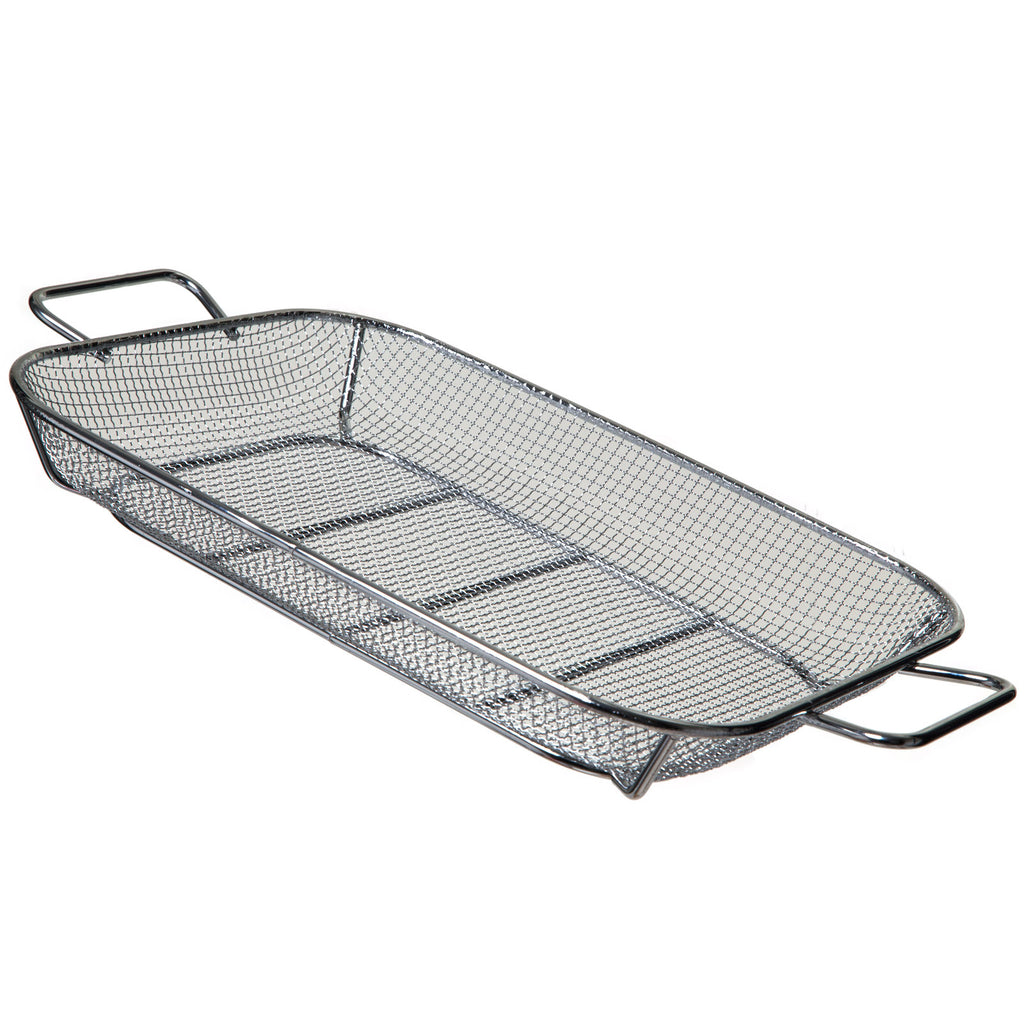 Grilling Combo Basket Set, 11" x 2", shop outdoor cooking & grill items ...