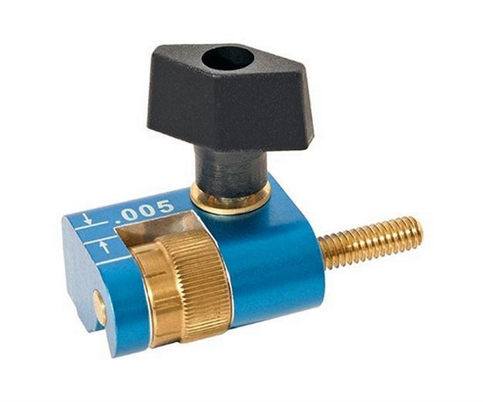 Micro-Adjuster for Band Saw And Router Table Fences on sale, electrical ...