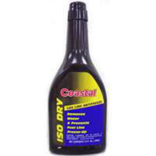 ISO Dry Gas Line Antifreeze 12 Oz, shop automotive repair supplies at ...