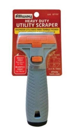 Heavy Duty Utility Scraper, shop bulk paint supplies at low price ...