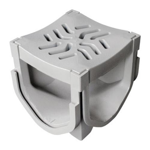 Storm Drain 4-Way Corner on sale, plumbing spare parts at low price ...