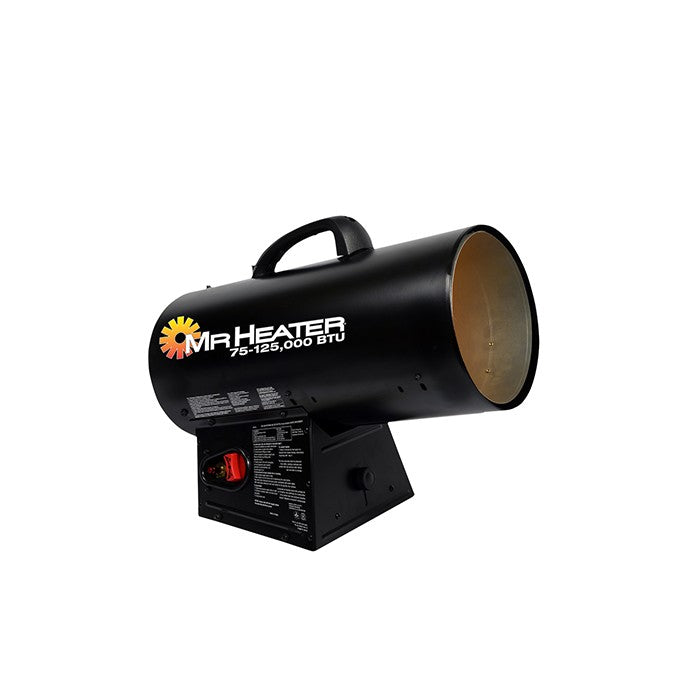 Forced Air Propane Heater, 75,000-125, low price, best heat & cooling ...