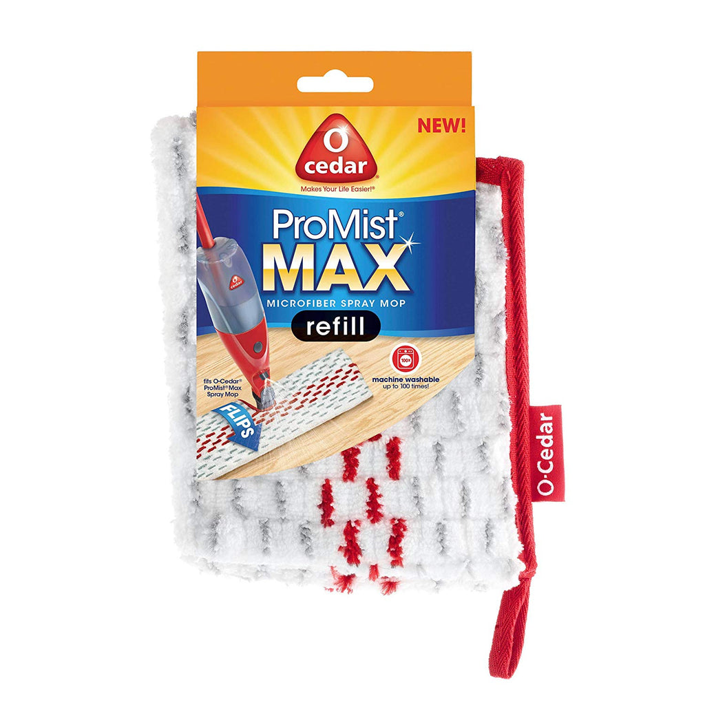 O'Cedar Pro Mist Microfiber Mop Refill on sale, cleaning tools ...