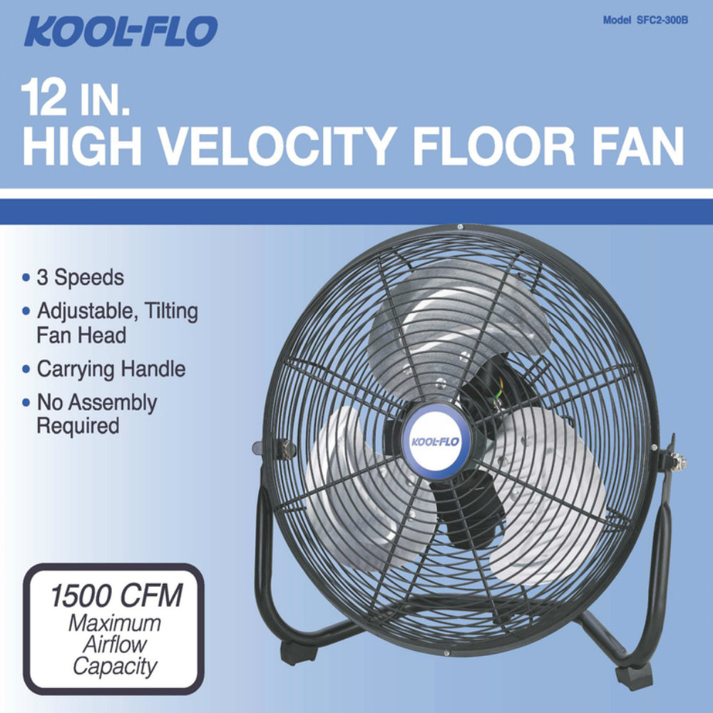 High Velocity Fan, 3 Blade, low price, venting & fan supply for sale ...