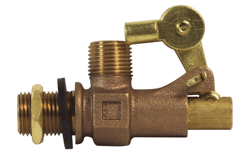 Tank Float Valve, 1/2", shop farm management items at low price — LIfe ...