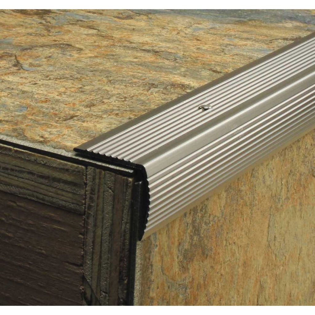 M-D Building Pewter Stair Edging, low price, best home hardware repair ...