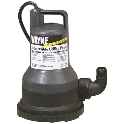 Wayne VIP15 Utility Pump, 1/5hp — LIfe and Home