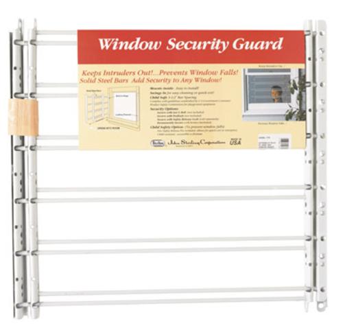 Window Security Guards, 6 Bars, shop home hardware products at low ...