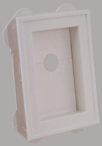 Builders Edge 130030003117 Wrap Around Block, 6.2"H x 4.5"W — LIfe and Home