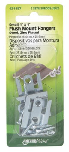 Flush Mount Hangers, shop home hardware repair supply at low price ...