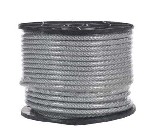 Vinyl Coated Aircraft Cable 200' on sale, builders hardware supplies at ...
