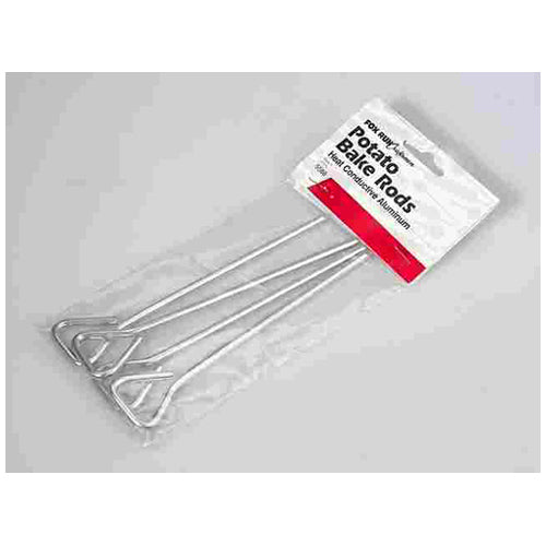 Potato Bake Rods, 6", Aluminum, shop bulk kitchen supplies at low price ...