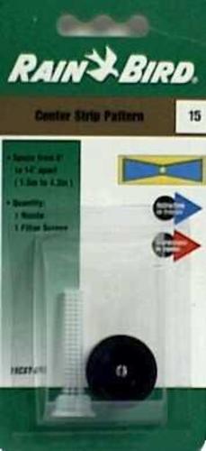 Rain Bird 15-CST-C1 Center Pattern Spray Head Nozzel — LIfe and Home