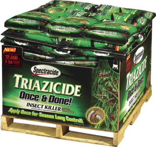 Triazicide Once & Done Granules, low price, best plant care supplies ...