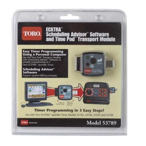 Toro 53789 Scheduling Advisor & Time Pod Timer — LIfe and Home