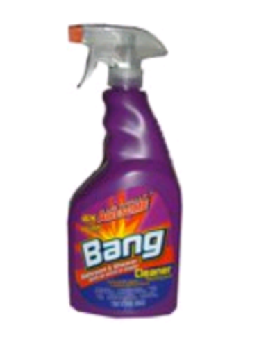 Bang Bathroom Cleaner, low price, best cleaning equipments store — LIfe ...