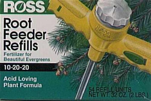 Root Feeder Refills 54 Pack, shop lawn care products at low price ...
