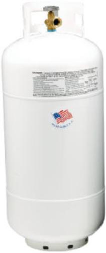 Empty Steel Propane Cylinder, low price, best bulk paint supplies store ...