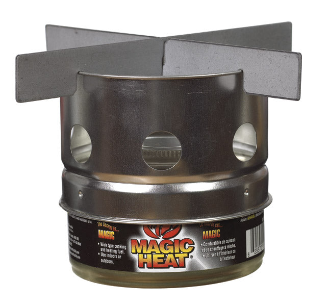 Magic Heat MH002-6 Stove Kit, shop bulk camping supplies at low price ...