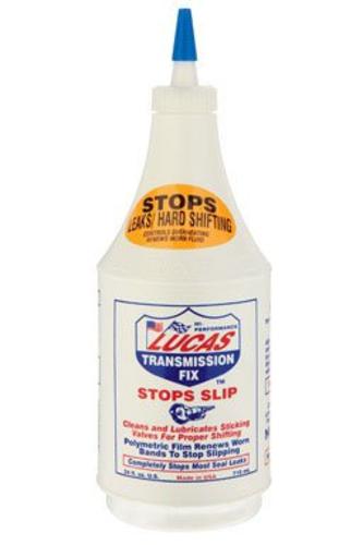 Lucas 10009 Non-Solvent Transmission Fix, 24 Oz — LIfe and Home