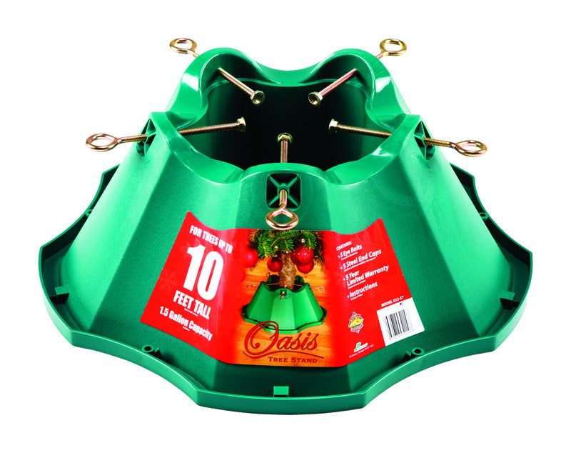 Plastic Tree Stand, 21.65" on sale, holiday gifting items at low price ...