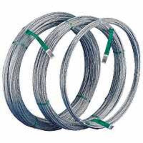Keystone 5610 Smooth Galvanized Wire, 12-1/2 Gauge
