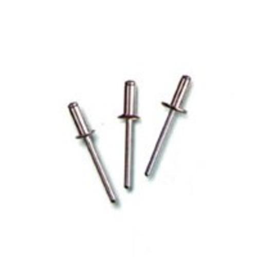 Short White Aluminum Rivet, low price, best hardware hand tools store ...