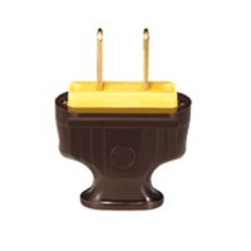 Flat Handle 2-Wire Plug on sale, hardware electrical supplies at low ...