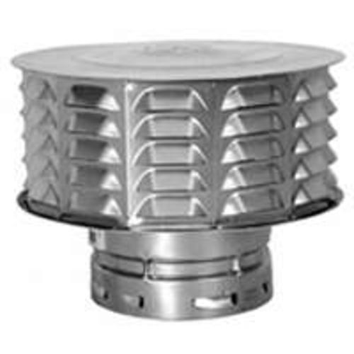AmeriVent 3EC Vent Cap, 3" — LIfe and Home