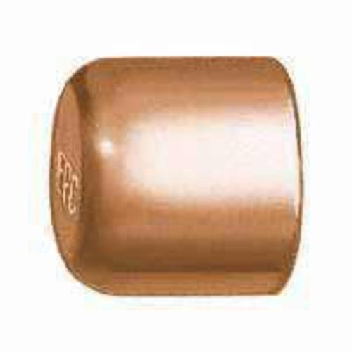 Wrot Copper Tube Cap 1/2", shop plumbing replacement parts at low price ...